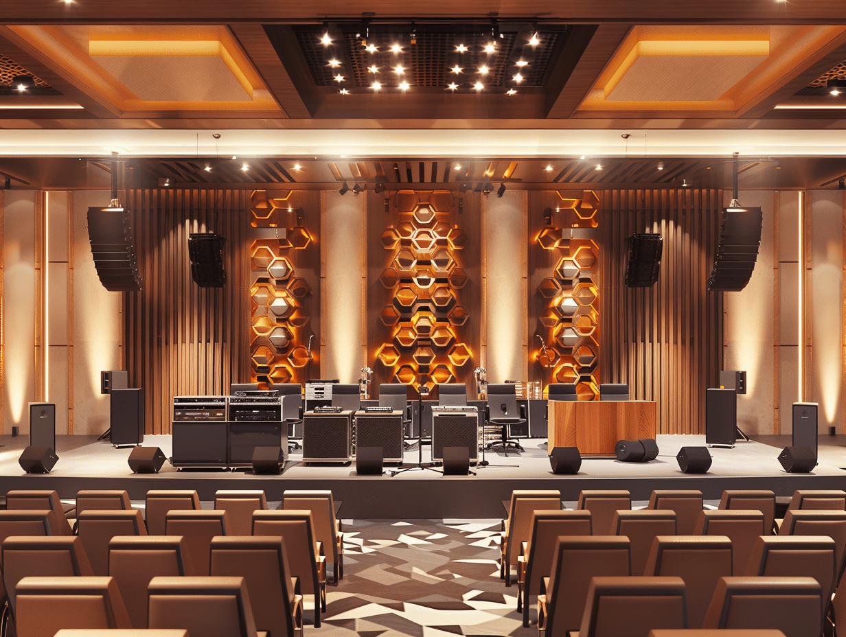 Integrated Audio Solutions Tailored to Perfection - Audio Works